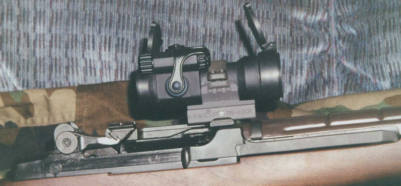 My New M1A > M1 / M14 / M1 Carbine > AR15.COM